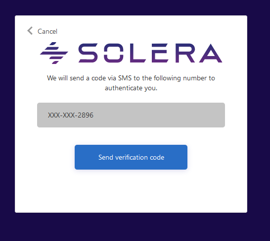 Multi-Factor Authentication User Guide - Enservio