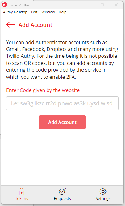 Multi-Factor Authentication User Guide - Enservio